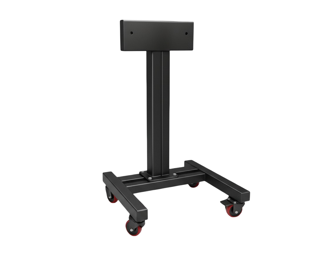 Heavy Duty Outboard Motor Display Stands | Marine Dealership Equipment ...